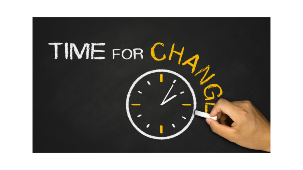 Change is Good. I’ll Go First. - Corsini Consulting Group, LLC