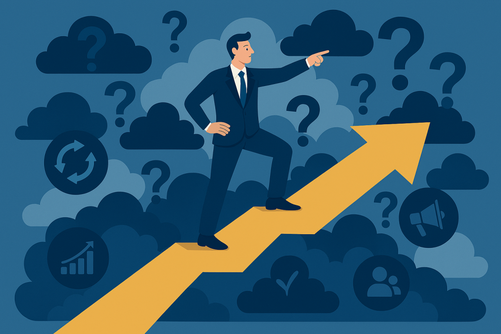Leading Through Uncertainty: The Executive’s Playbook for 2026 ...